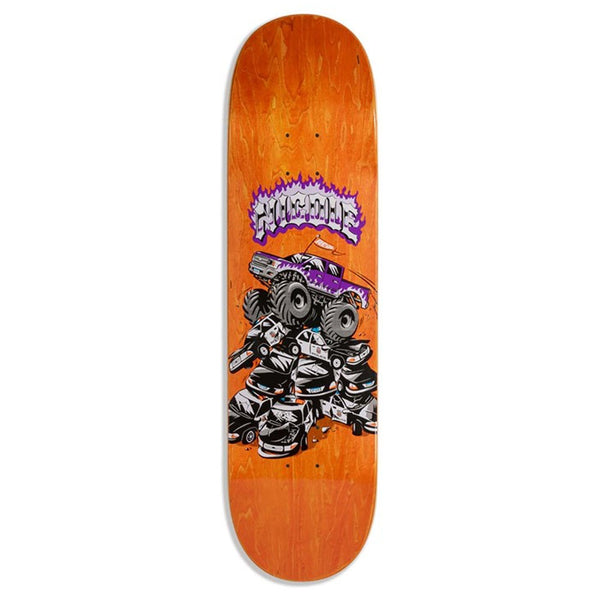 REAL NICOLE PIG ROMP DECK-8.25 TF – Magnolia Skate Shop