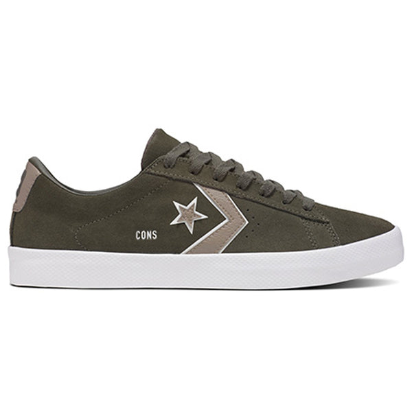Converse Cons PL Pro Ox - Cave Green/White/Mud Mask – Magnolia Skate Shop